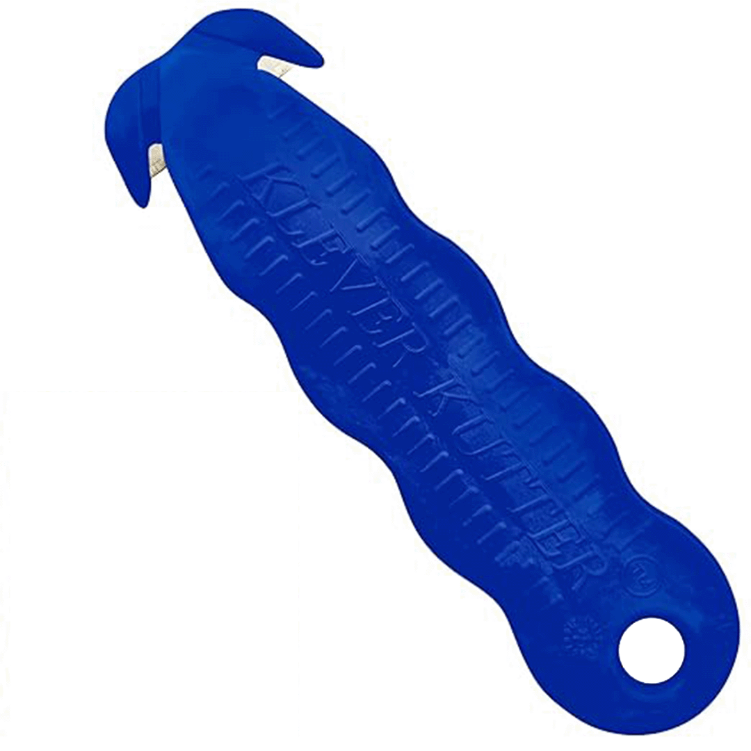 Klever Kutter - Unique Double Hook Design - Safety Cutter — Going Dark Shop