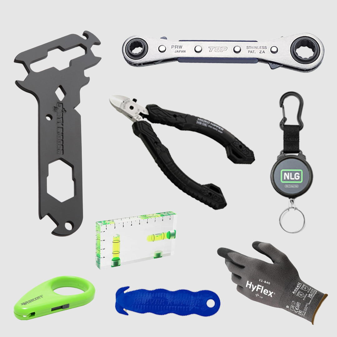 Starter Basic Tool Bundle for Theatre & Live Events | Going Dark ...